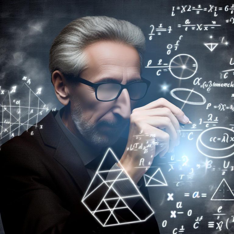 The Mathematical Genius of John Nash